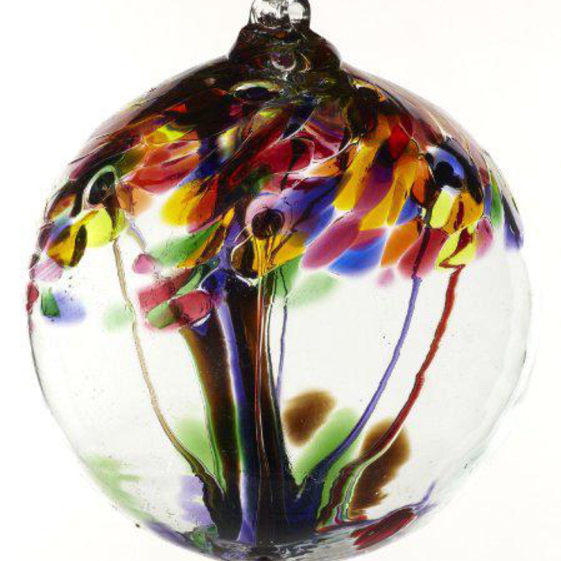 Kitras 6-Inch Tree of Enchantment, Celebration | Frost Pottery Garden