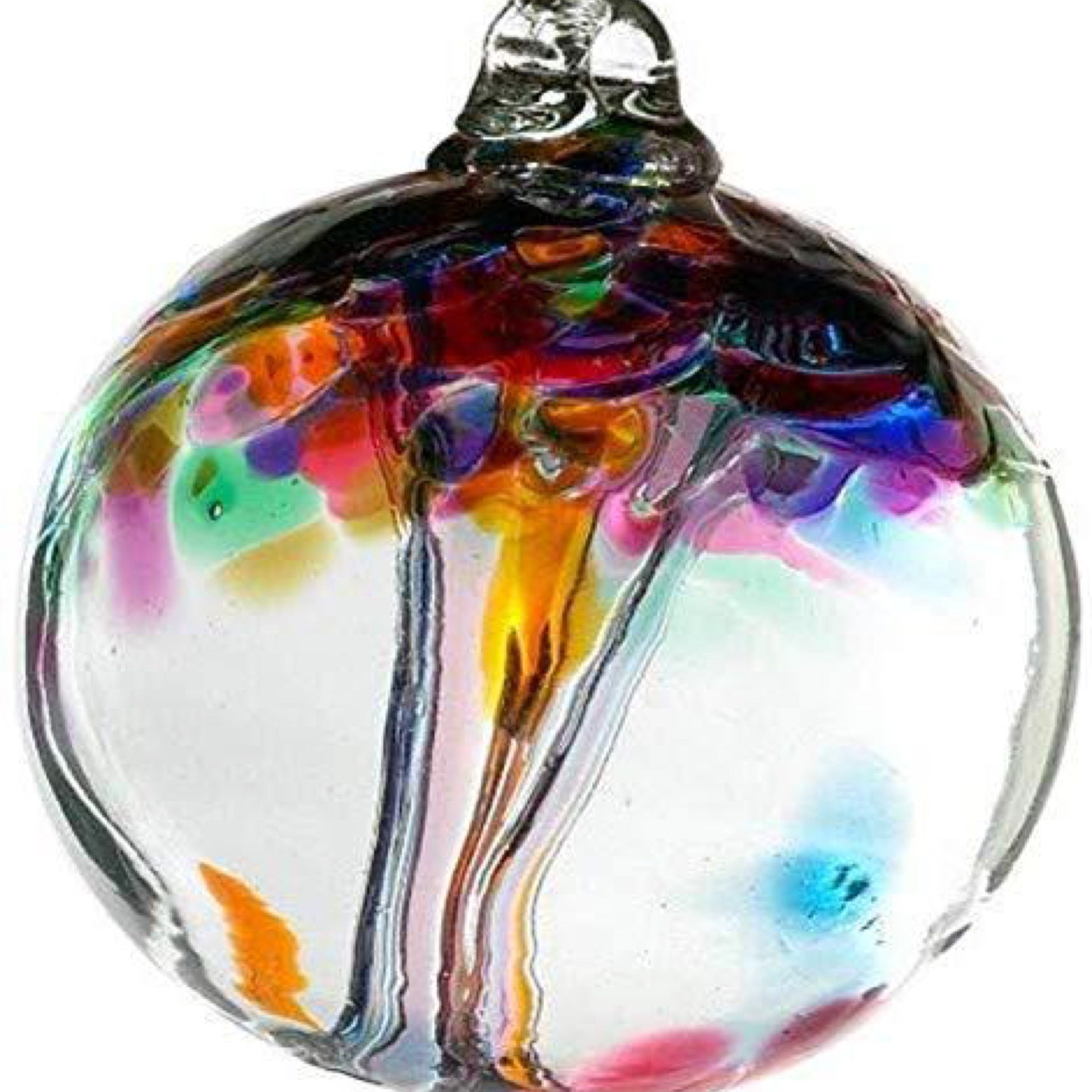 Kitras 2-Inch Tree of Enchantment, Friendship | Frost Pottery Garden